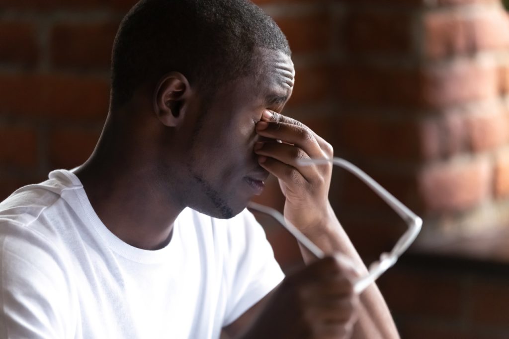 Headaches After Wearing Glasses Causes And Treatment Methods